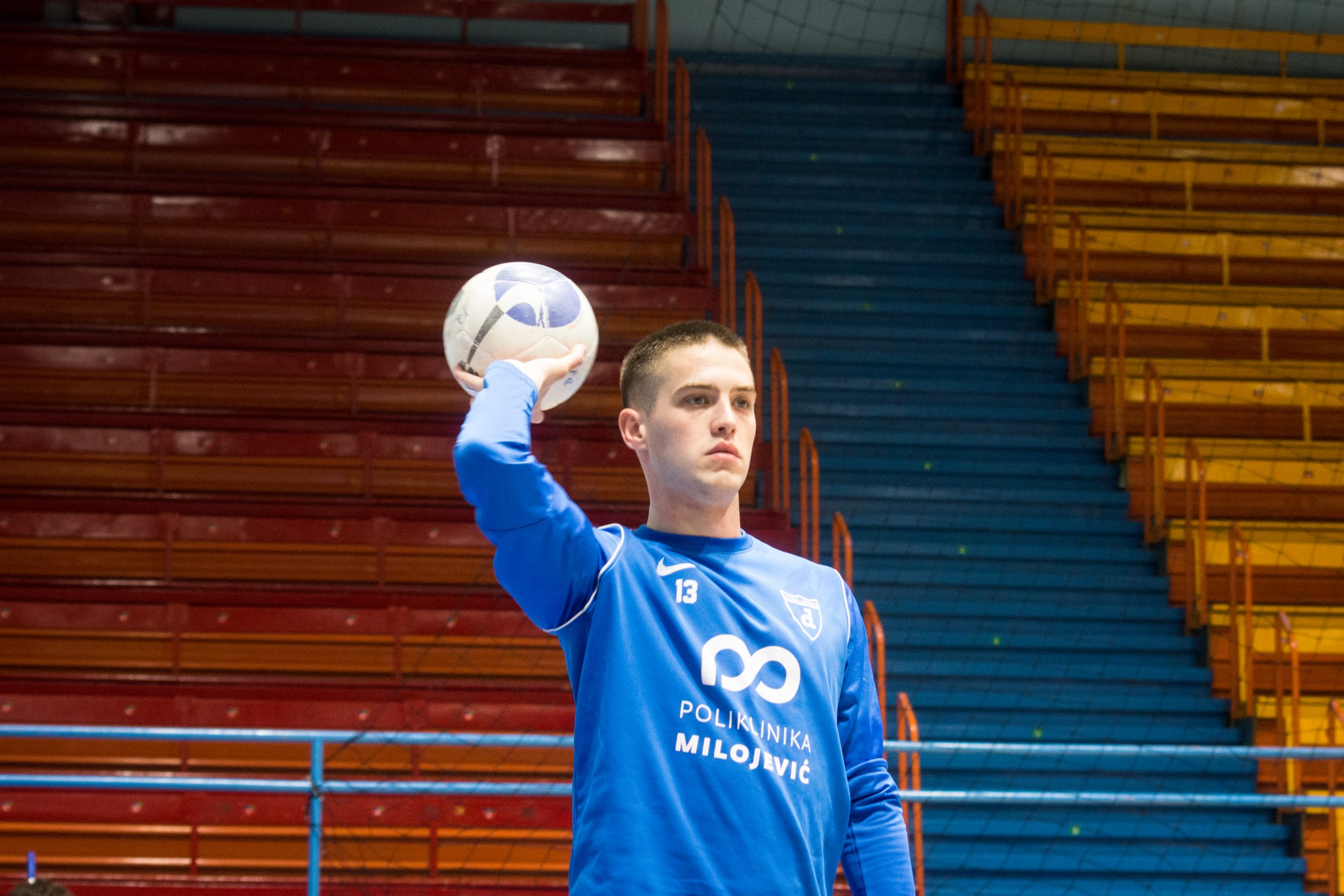 Antonio Konsuo: Protiv Squarea nas čeka borba do zadnje kapi znoja ...